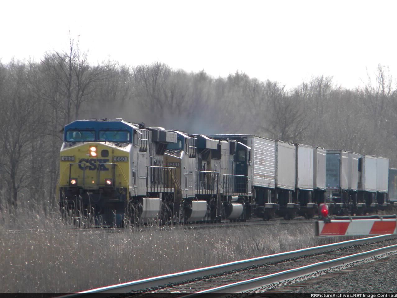 CSX Q019